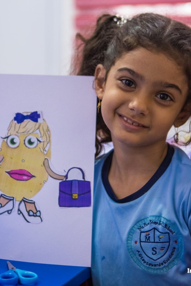 First Step - School & Education Institute HTML Template